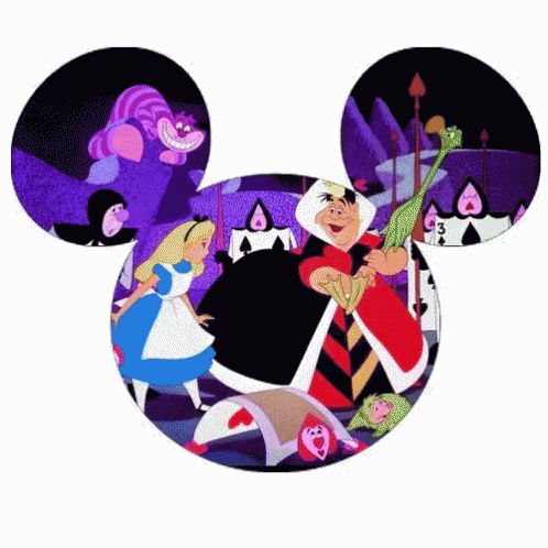 Disney Character Collection GIF | GIFDB.com