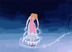 Disney Cinderella Head Exploding GIF | GIFDB.com