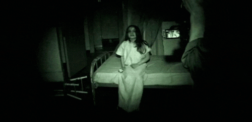 Disturbing Possed Demon Girl GIF | GIFDB.com