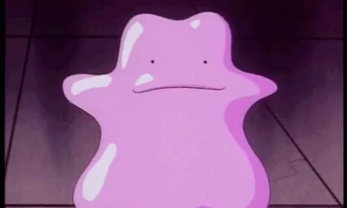 Ditto Copy Transform Pikachu Pokemon Series GIF | GIFDB.com