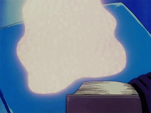 Ditto Cute Book Transform Pokemon Anime GIF | GIFDB.com