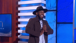 Dj Twitch Dancing From Ellen Degeneres GIF | GIFDB.com