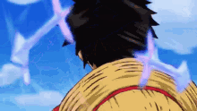 Dodging Monkey D. Luffy GIF | GIFDB.com