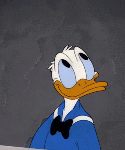 Donald Duck Disney Cute Laugh GIF | GIFDB.com