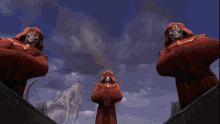 Doom Slayer Getting Buried GIF | GIFDB.com