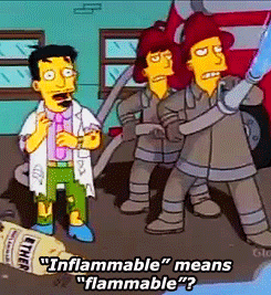 Dr. Nick With Fire Fighters GIF | GIFDB.com