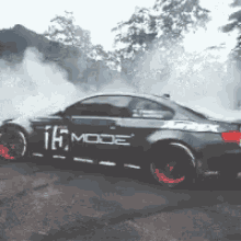 Driver Showcasing Car Drifting Spinning Talent GIF | GIFDB.com