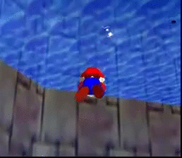 Drowing Mario Video Game GIF | GIFDB.com