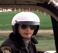 Dumb And Dumber Pull Over GIF | GIFDB.com