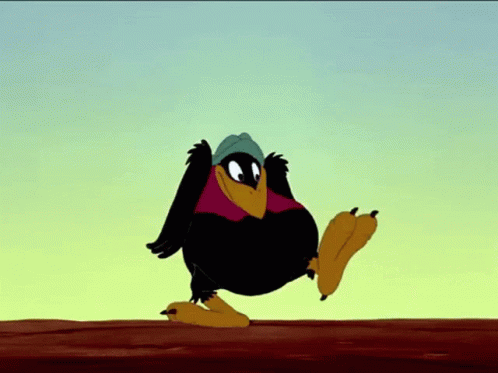 Dumbo Crows Dancing GIF | GIFDB.com