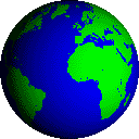 Earth Spin Cartoon Animation GIF | GIFDB.com