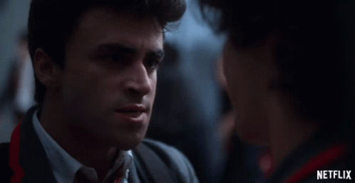 Elite Samuel Domínguez Punch GIF | GIFDB.com