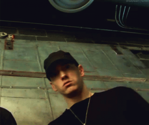 Eminem Finger Gun Pointing GIF | GIFDB.com