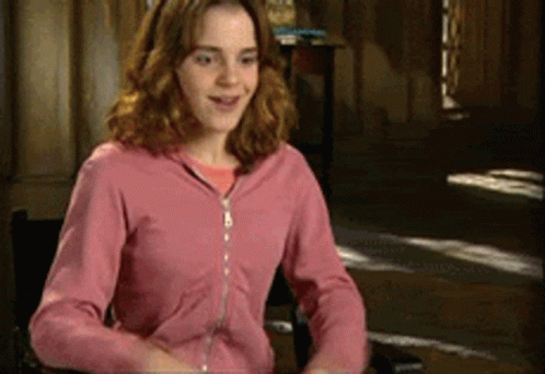 Emma Watson Punching GIF | GIFDB.com