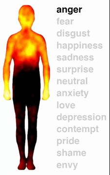 Emotional Sensations Experiences GIF | GIFDB.com