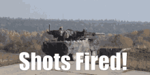Epic Army Tank Shots Fired GIF | GIFDB.com