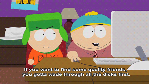 Eric Cartman Computer Wise Words GIF | GIFDB.com