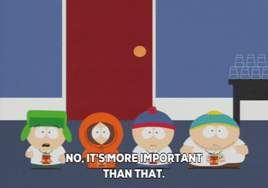 Eric Cartman Friends Earth Day GIF | GIFDB.com