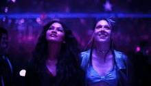 Euphoria Jules Vaughn Amazed Rue Bennett GIF | GIFDB.com
