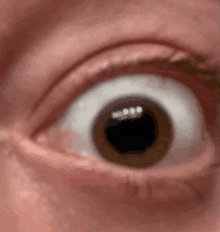 Eyeball Zoom In And Out GIF | GIFDB.com