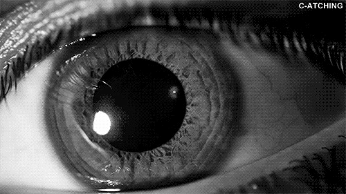 Eyes With Dilated Pupil GIF | GIFDB.com