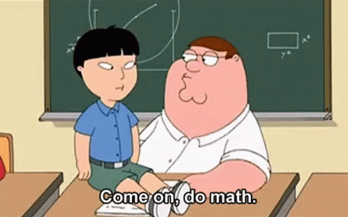 Family Guy Math Calculation GIF | GIFDB.com