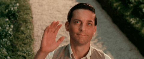 Farewell Sad Peter Parker GIF | GIFDB.com