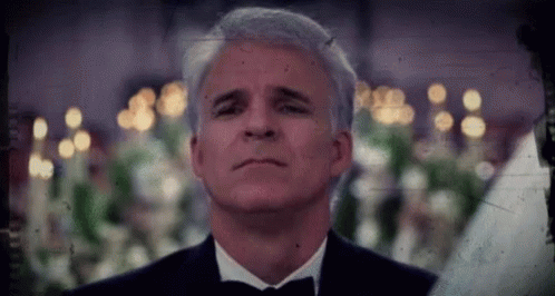 Father Of The Bride 2 Steve Martin GIF | GIFDB.com