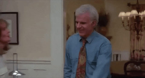 Father Of The Bride Handshake GIF | GIFDB.com