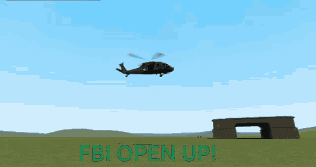 Fbi Open Up Helicopter Payday 2 Video Game GIF | GIFDB.com
