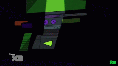 Fictional Character Perry The Platypus Shocked Reaction GIF | GIFDB.com