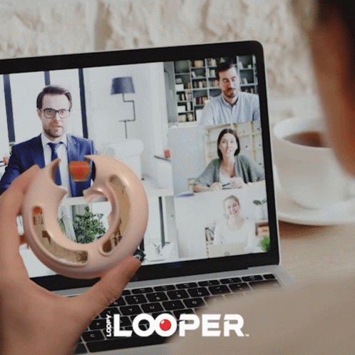 Fidget Toy Loopy Looper Laptop GIF | GIFDB.com