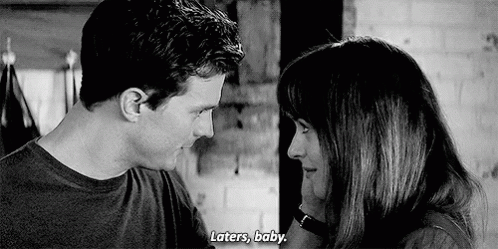 Fifty Shades Of Grey Laters Baby GIF | GIFDB.com