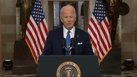 Finger Pointing Joe Biden GIF | GIFDB.com
