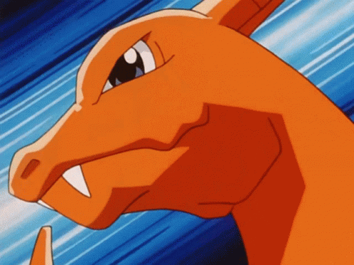 Flame Pokemon Charizard GIF | GIFDB.com