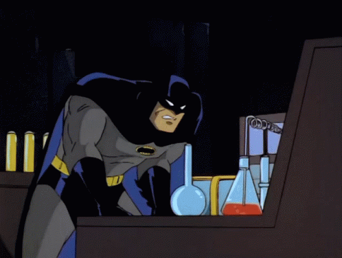 Flip Table Batman GIF | GIFDB.com