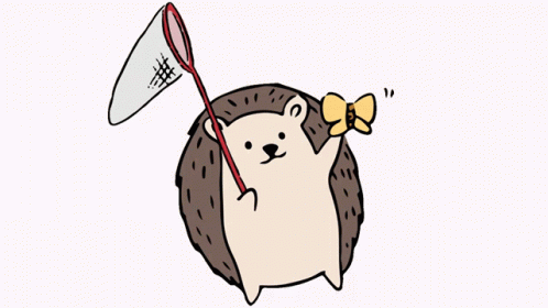 Flying Butterfly Cute Summer Animals Catch GIF | GIFDB.com