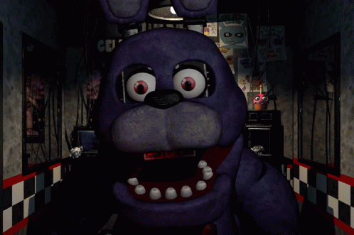 Fnaf Jumpscare Gif File 1849kb GIF | GIFDB.com