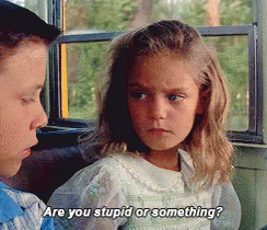 Forrest Gump Young Jenny GIF | GIFDB.com