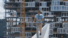 Free Guy Ryan Reynolds Jump Stunt GIF | GIFDB.com