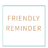 Friendly Reminder Post It Note GIF | GIFDB.com