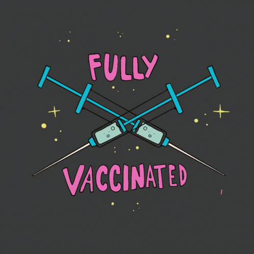 Fully Vaccine Vaccinated Jab GIF | GIFDB.com