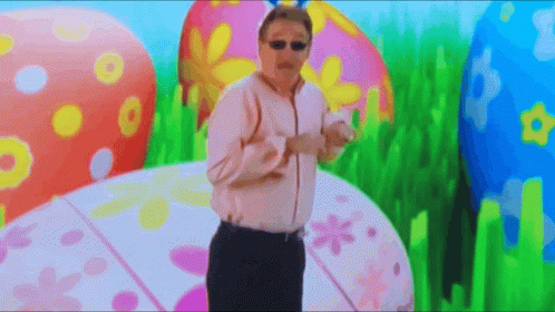 Funny Easter Humor Hop GIF | GIFDB.com