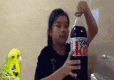 Funny Soda Nuclear Explosion GIF | GIFDB.com