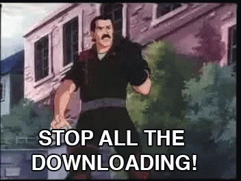 G.i. Joe Stop All The Download GIF | GIFDB.com