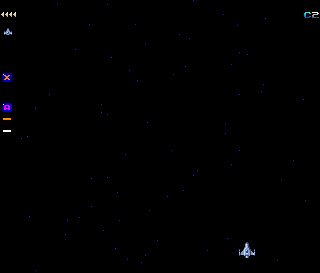 Galaga Game Warp Malfunction GIF | GIFDB.com