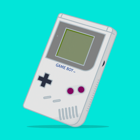 Game Boy Over GIF | GIFDB.com
