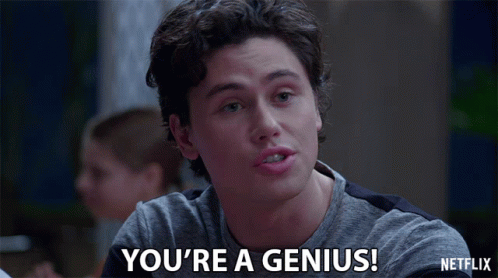 Genius Finn Roberts Greenhouse Academy GIF | GIFDB.com
