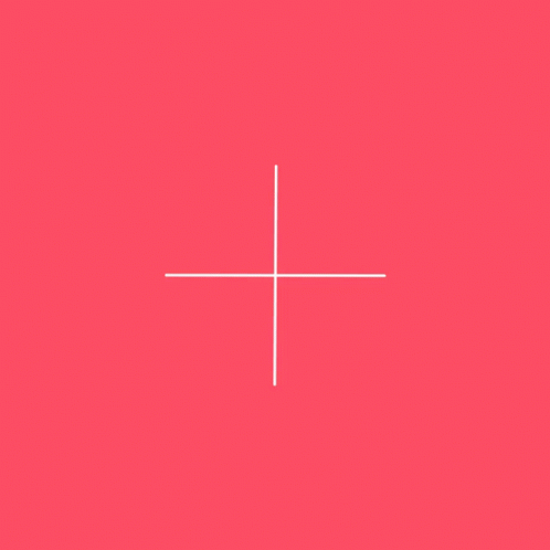 Geometric Lines Pink GIF | GIFDB.com
