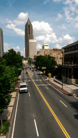 Georgia Tall Towers GIF | GIFDB.com